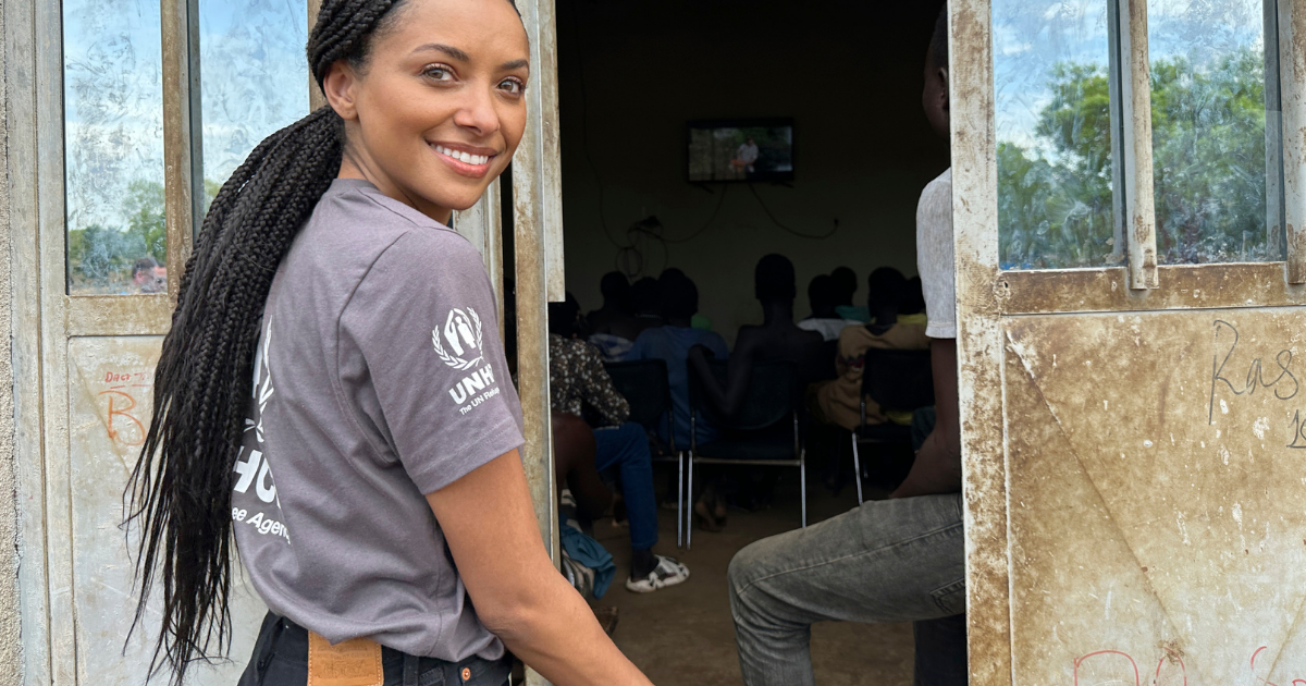 5 Things You Should Know About Kat Graham’s Work as a Humanitarian