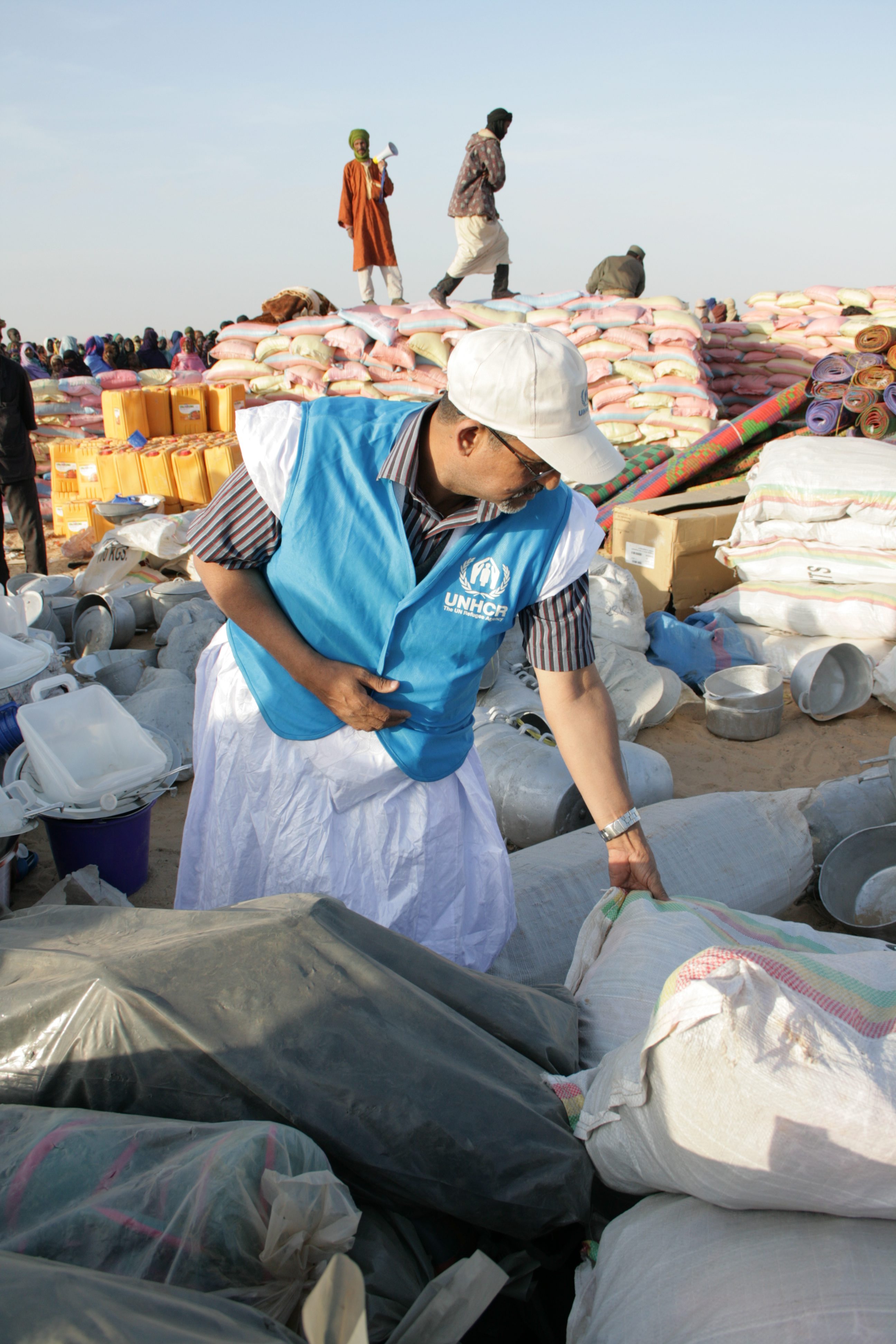 Help Support a family on World Refugee day 2013