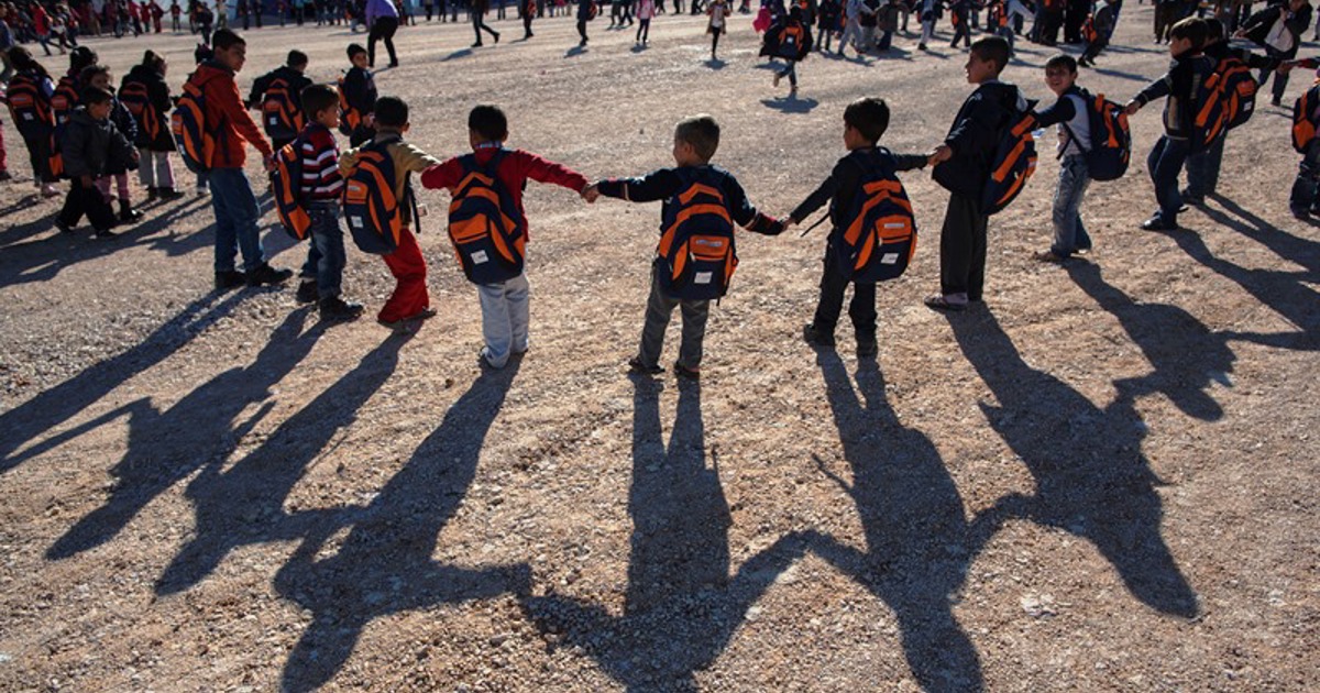 UNHCR leader warns of "moment of truth" for Syria