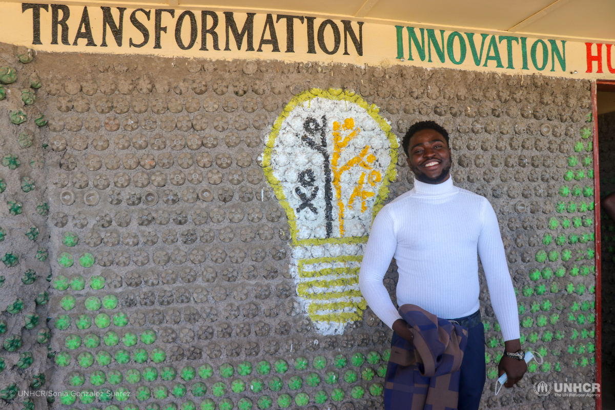 Meet three fearless young refugees who are leaving a positive mark on ...