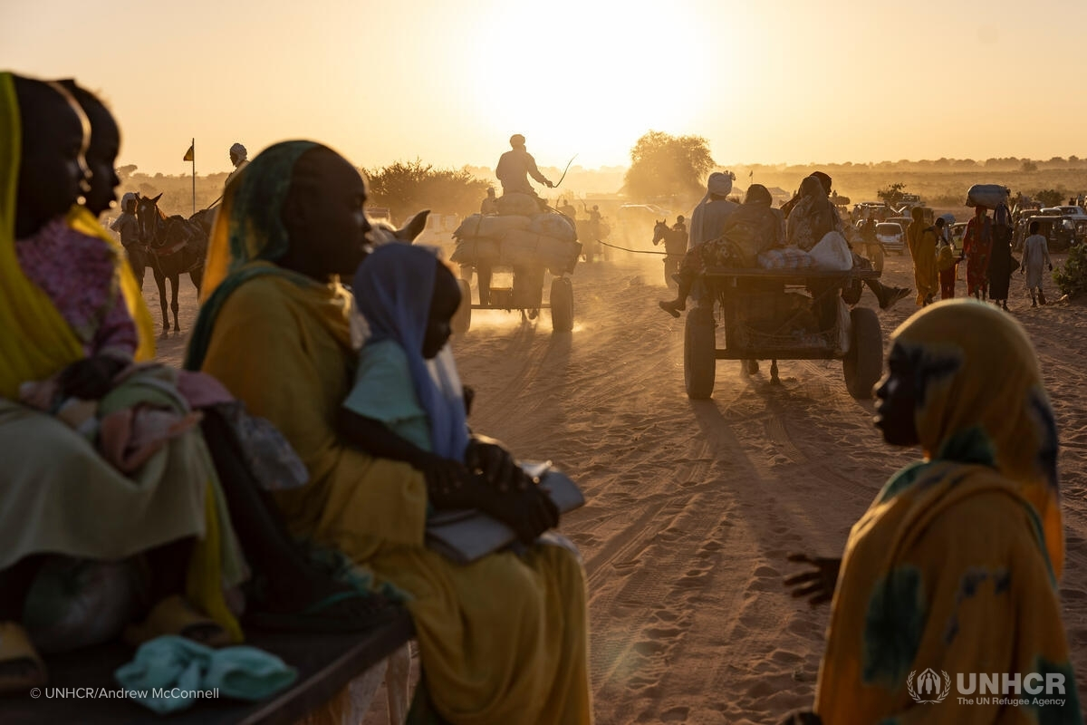 How to Help Refugees — Aid, Relief and Donations | USA for UNHCR