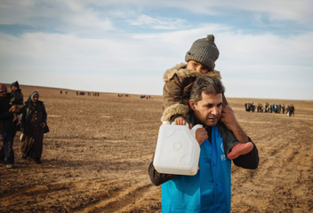 Aid to Refugees & Displaced People Worldwide | USA for UNHCR
