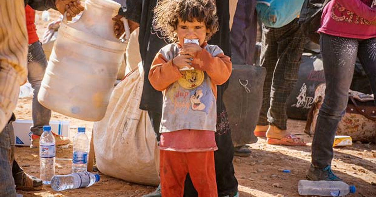 Humanitarian Emergencies Around the World | USA for UNHCR