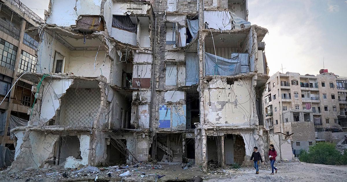 Timeline of the Syrian Crisis: Seven Tragic Years | USA for UNHCR