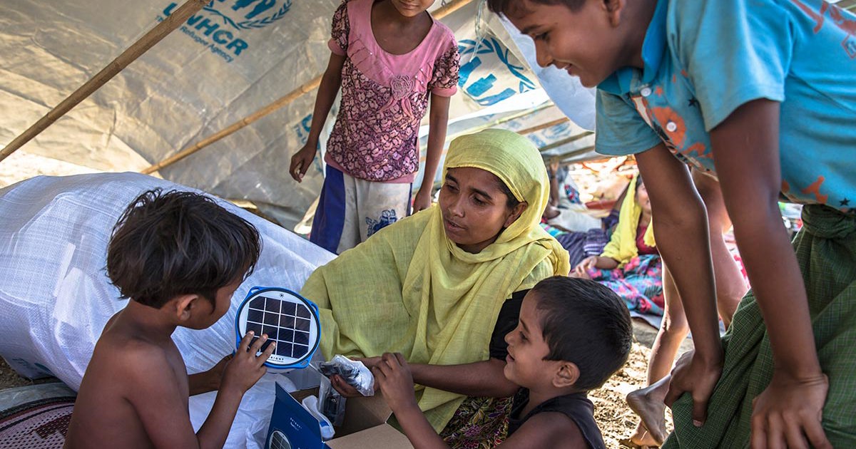 Rohingya Refugee Crisis: Learn the Facts | USA for UNHCR
