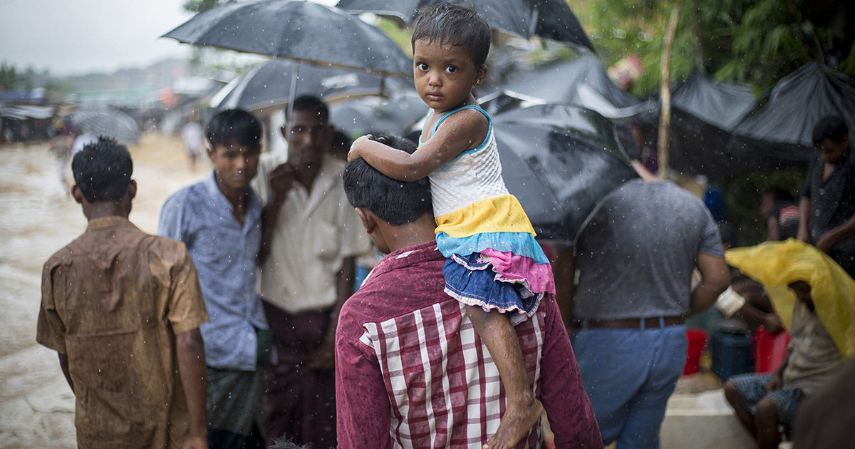 Who are the Rohingya? | USA for UNHCR