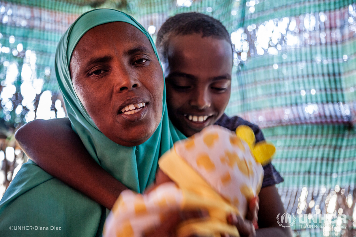 Refugees in Ethiopia are rebuilding their lives