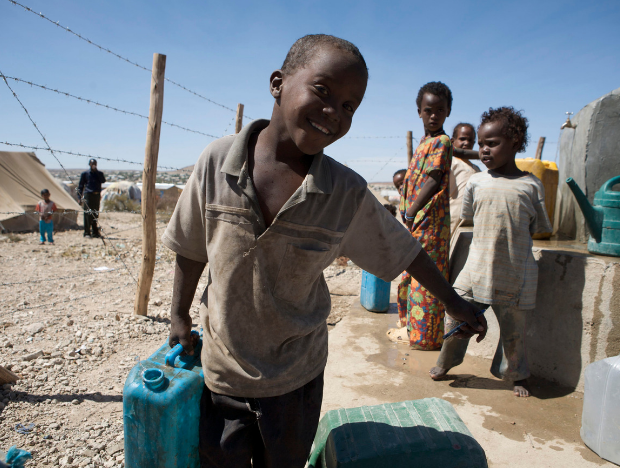 Clean Energy, Clean Water: How solar power brings safe water to refugee ...