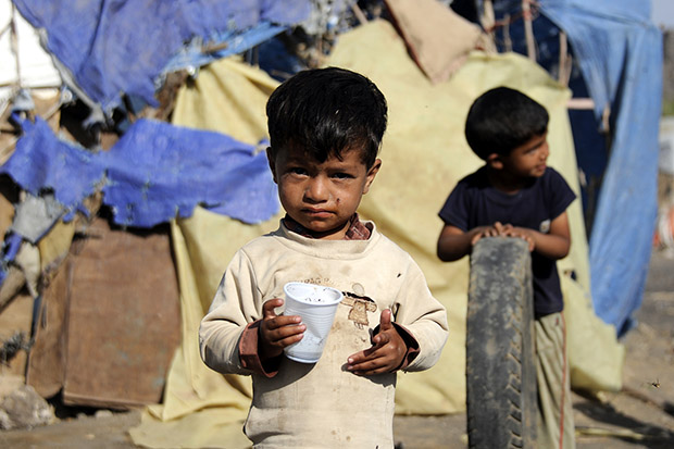 Famine | Definition, causes and facts