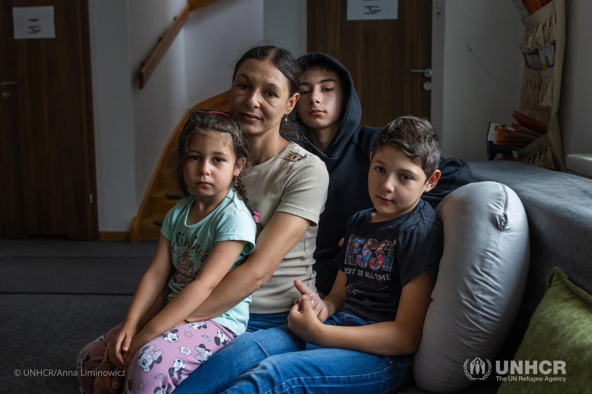 Ukraine Refugee Crisis: Aid, Statistics and News | USA for UNHCR