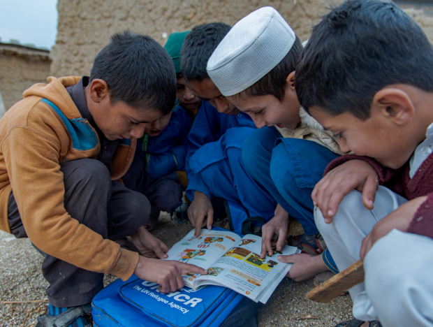 Read for Refugees: Six books about refugees everyone should read
