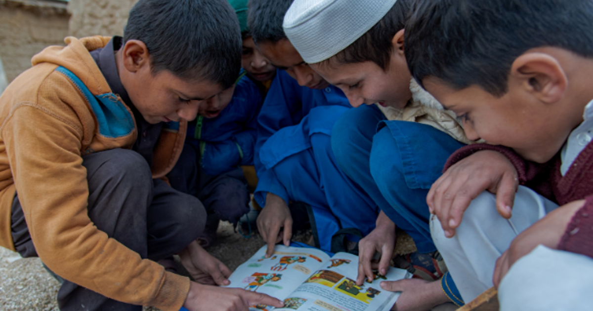 Read for Refugees: Six books about refugees everyone should read