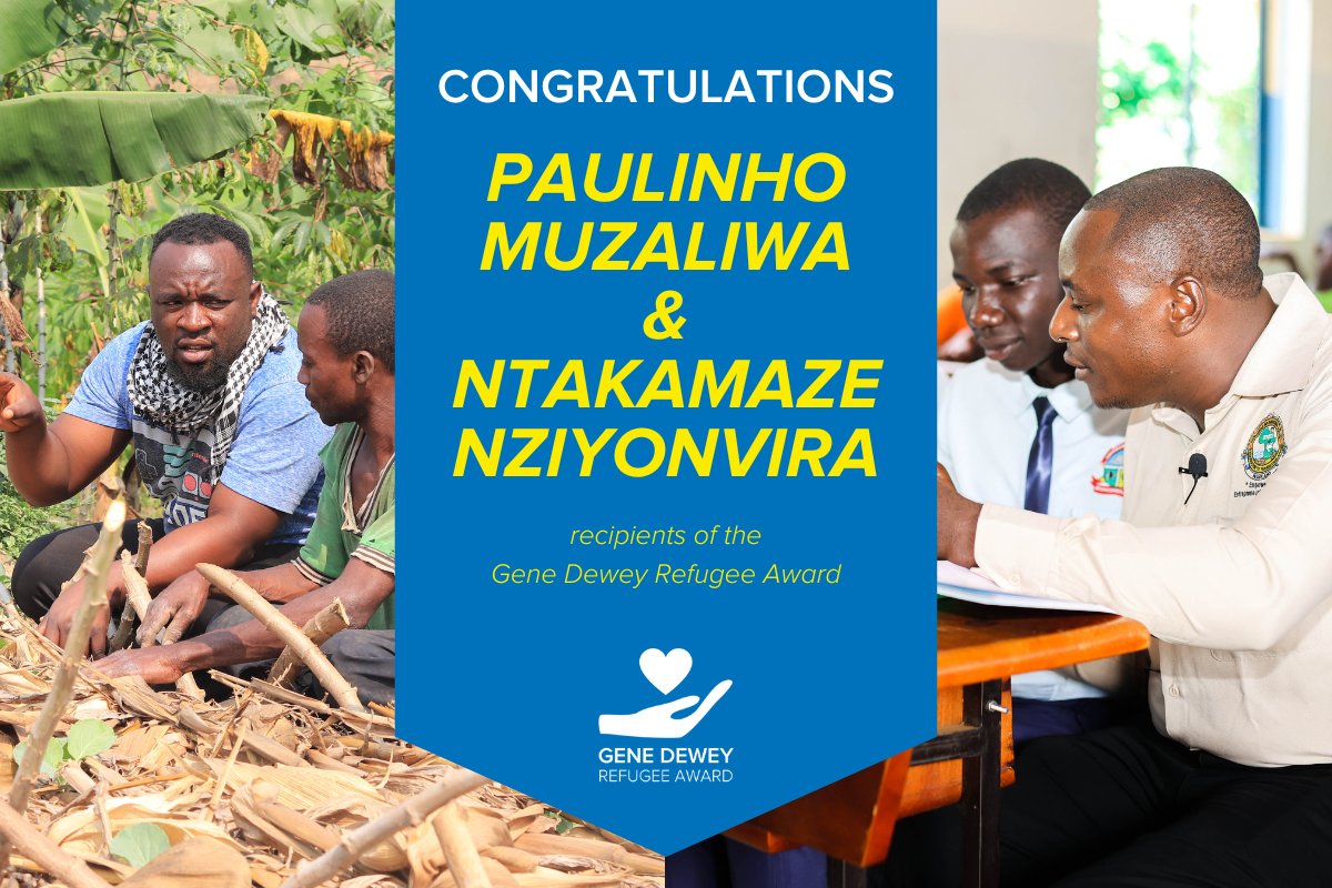 USA for UNHCR Announces New Board Leadership and Names Three New Members