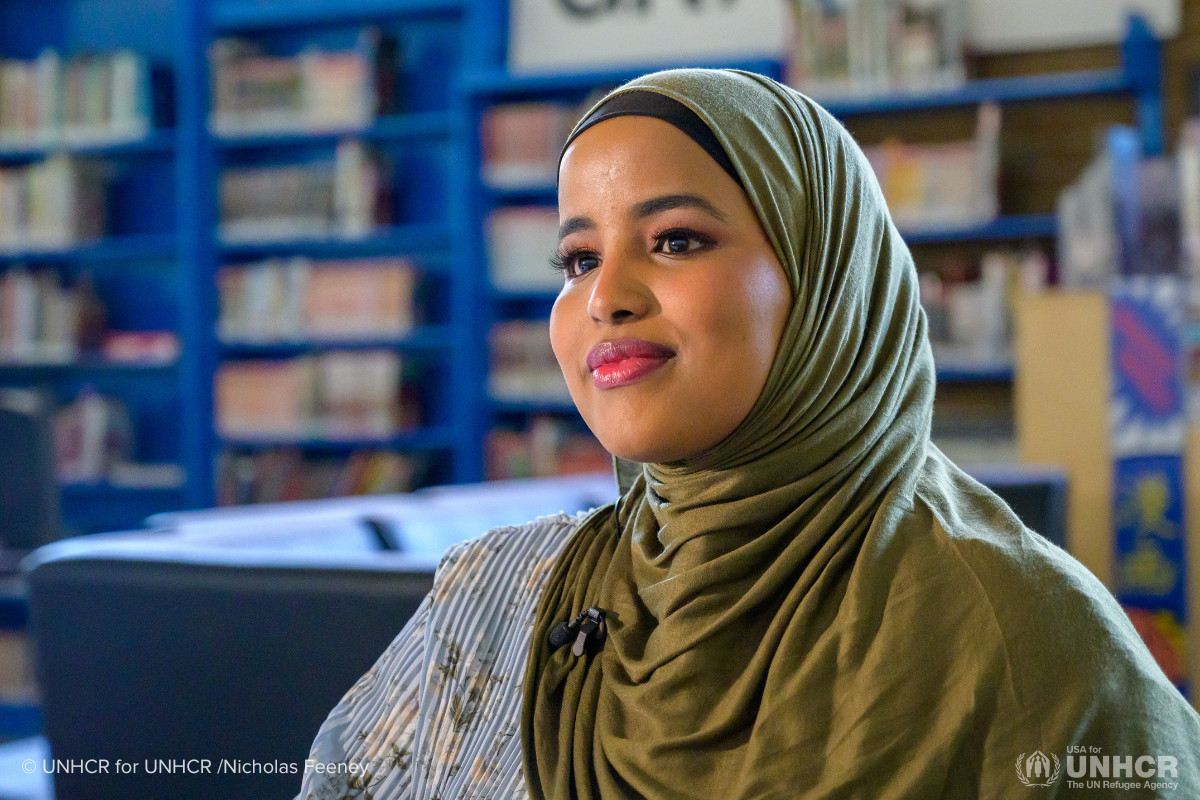 Former refugees observe Ramadan in the United States, embracing long ...