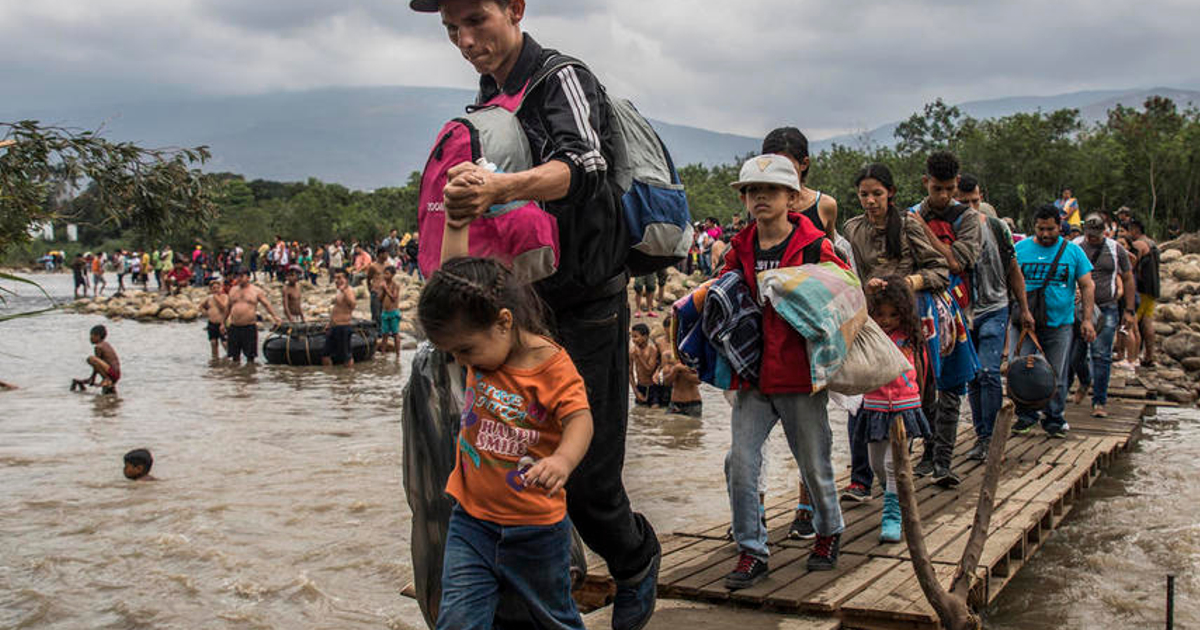 5 Things You Should Know About The Crisis in Venezuela