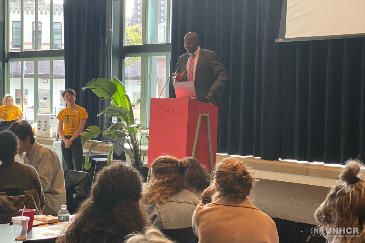 #HackABetterWorld with Architects