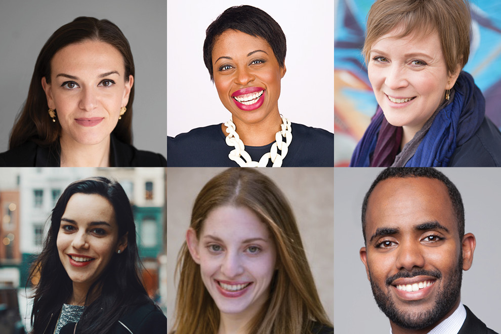 USA for UNHCR Announces New Members to the Data Advisory Board | USA ...