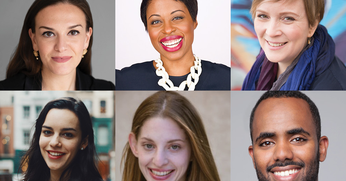 USA for UNHCR Announces New Members to the Data Advisory Board | USA ...