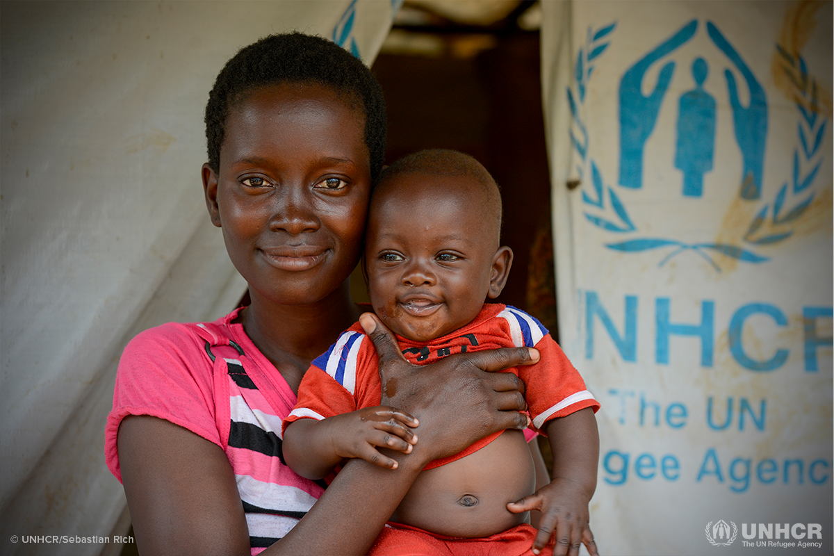 USA for UNHCR donors help refugees access healthcare