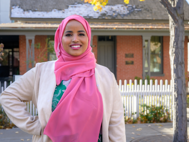 Meet five Somali refugees who are working toward a brighter future
