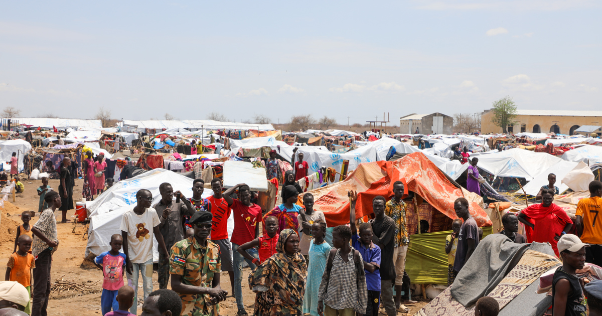 Refugee Facts and Statistics | USA for UNHCR