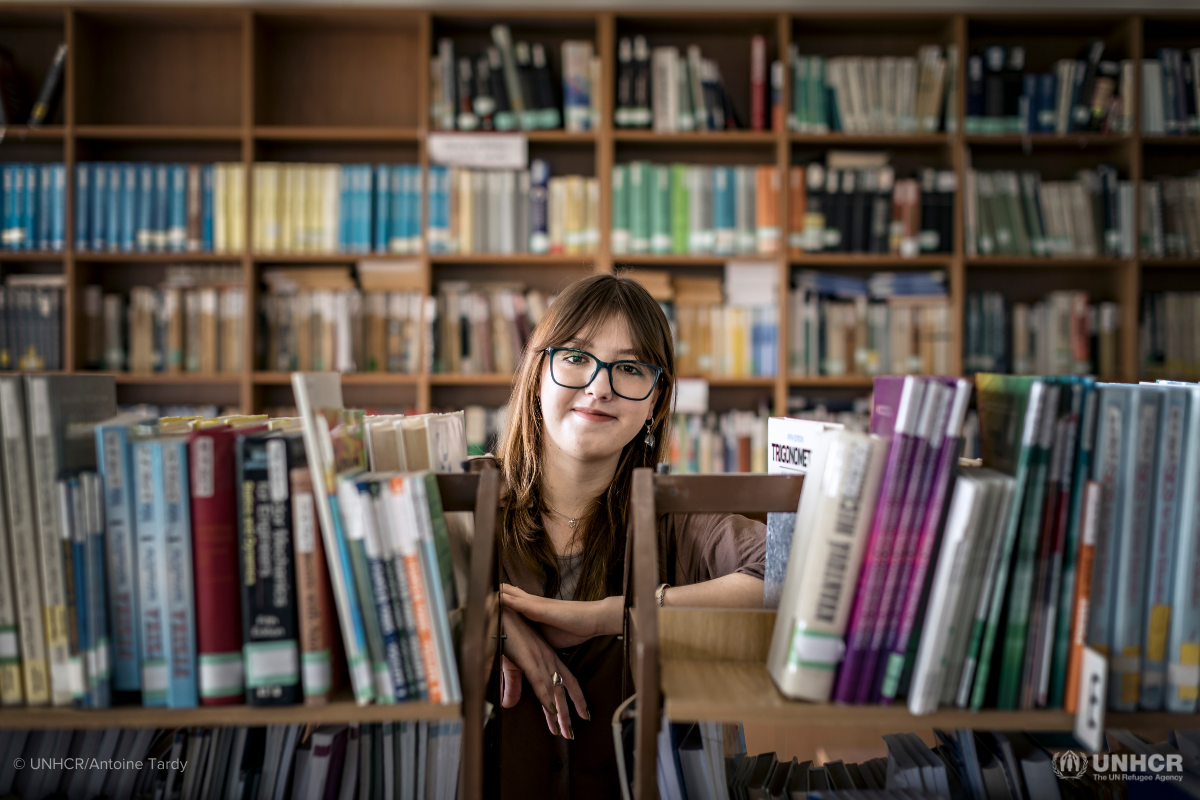 Refugee scholarship program marks milestone towards gender equity amid ...