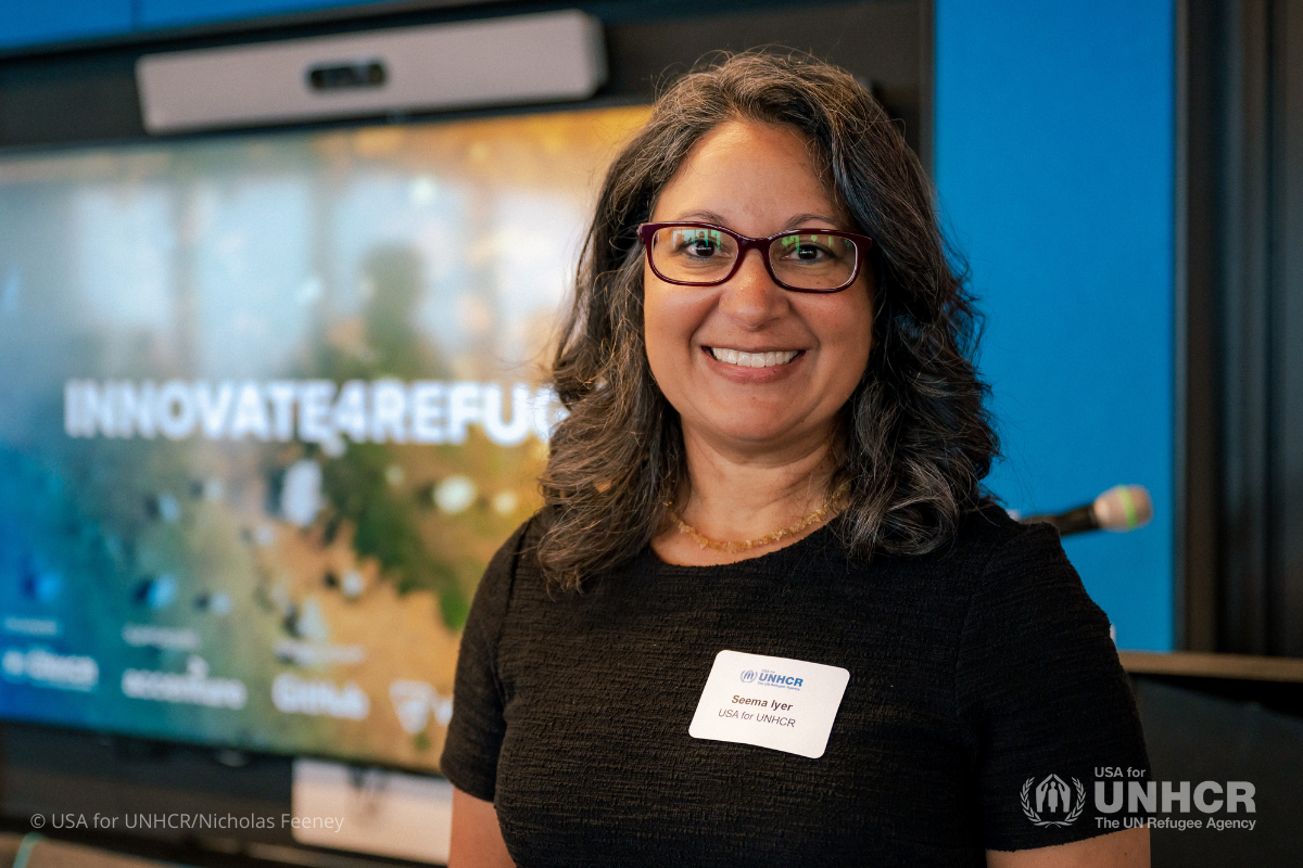 The Hive | USA for UNHCR