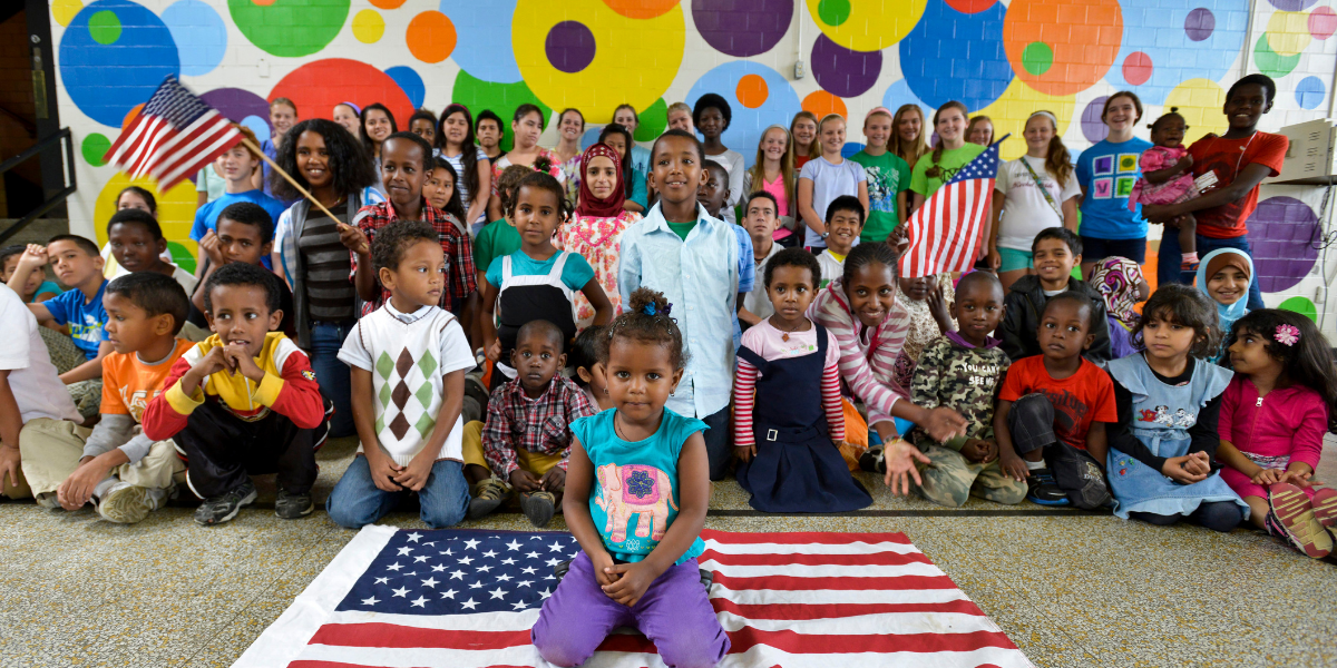 Resettlement in the U.S. | USA for UNHCR