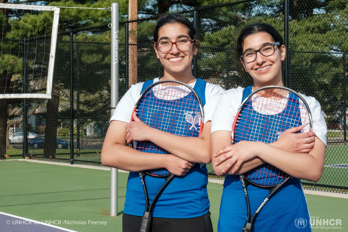Former refugees observe Ramadan in the United States, embracing long ...