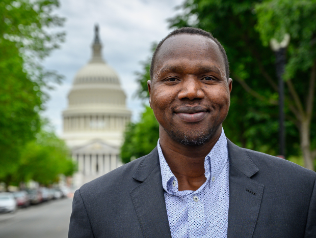 World Refugee Day: Sisters revisit their journey to safety