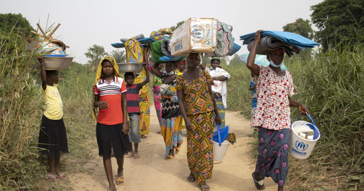 Generous support from UNHCR donors provided lifesaving assistance to ...