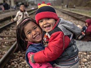 How to Help Refugees — Aid, Relief and Donations | USA for UNHCR