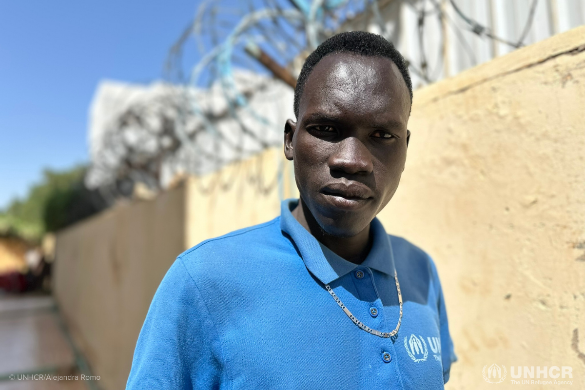 Meet four determined young refugees turning their talents into ...