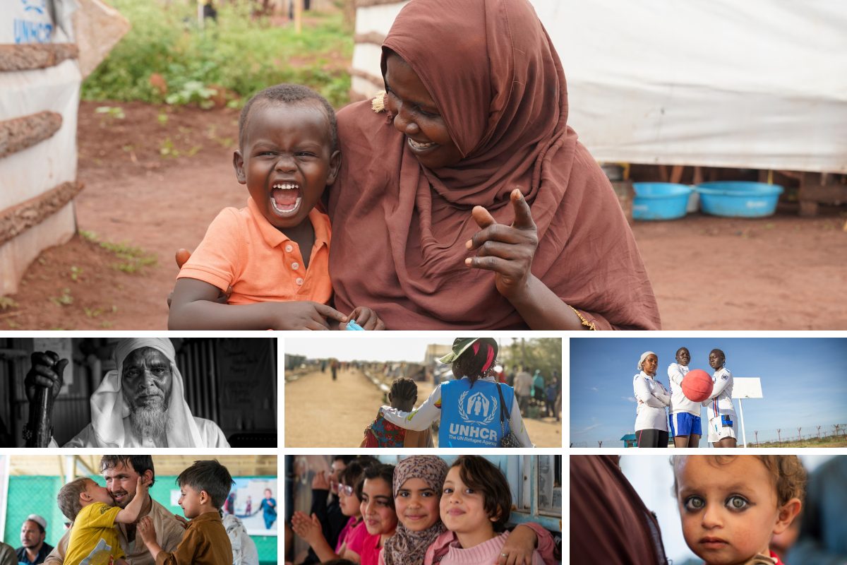 How to Help Refugees — Aid, Relief and Donations | USA for UNHCR