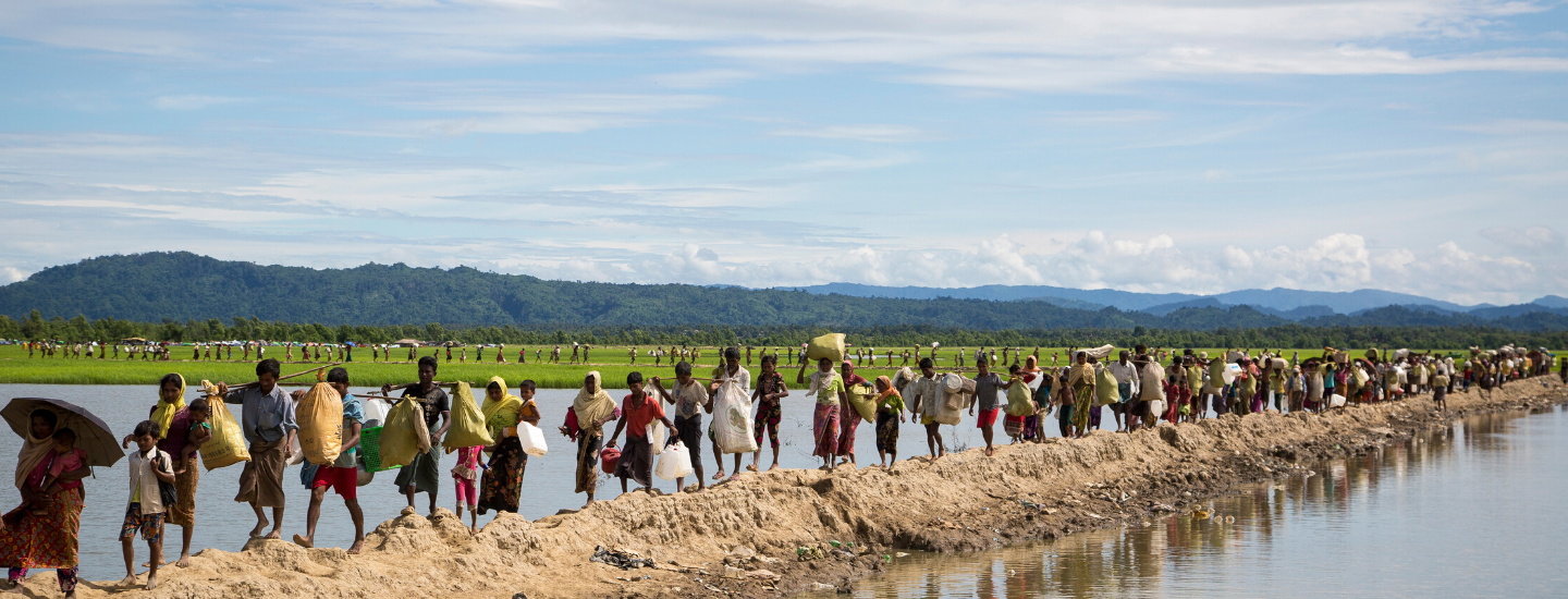 Humanitarian Emergencies Around the World | USA for UNHCR