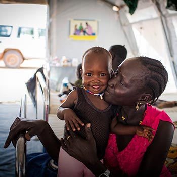 What is a Refugee Camp? Definition and Statistics | USA for UNHCR