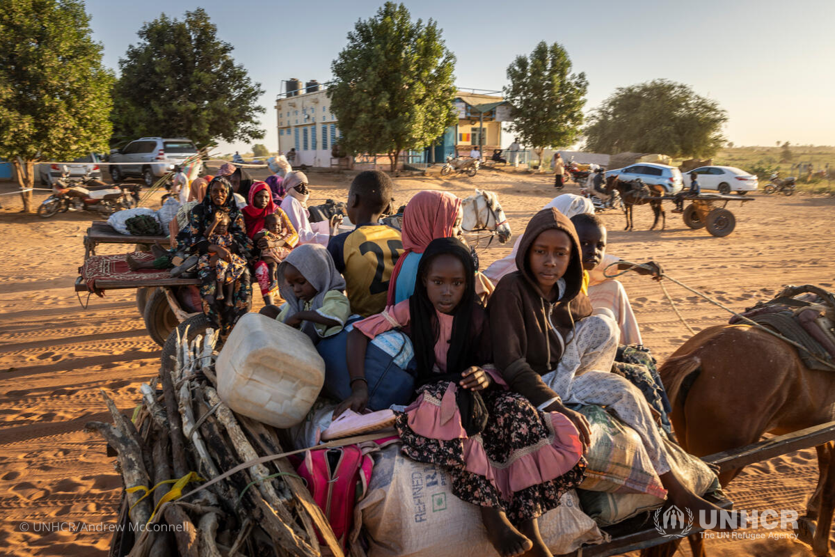 Global First Responders: What UNHCR does when emergencies strike