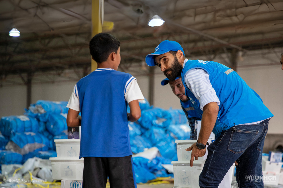 Key Takeaways from UNHCR 2023 Emergency Preparedness and Response Report