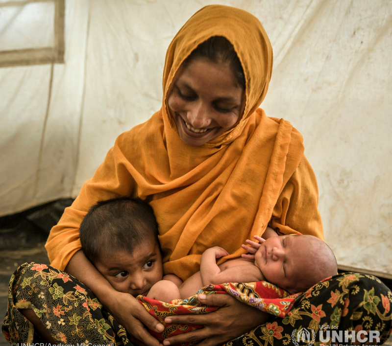 Refugee Facts and Statistics | USA for UNHCR