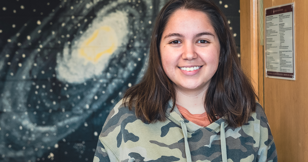 How one former refugee takes her shot at being NASA’s next astronaut