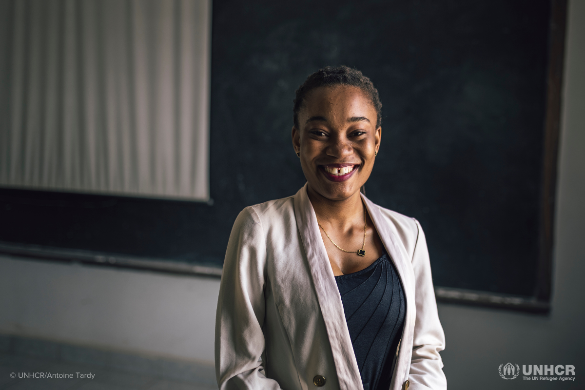 How UNHCR’s DAFI scholarship program is unlocking opportunities for ...