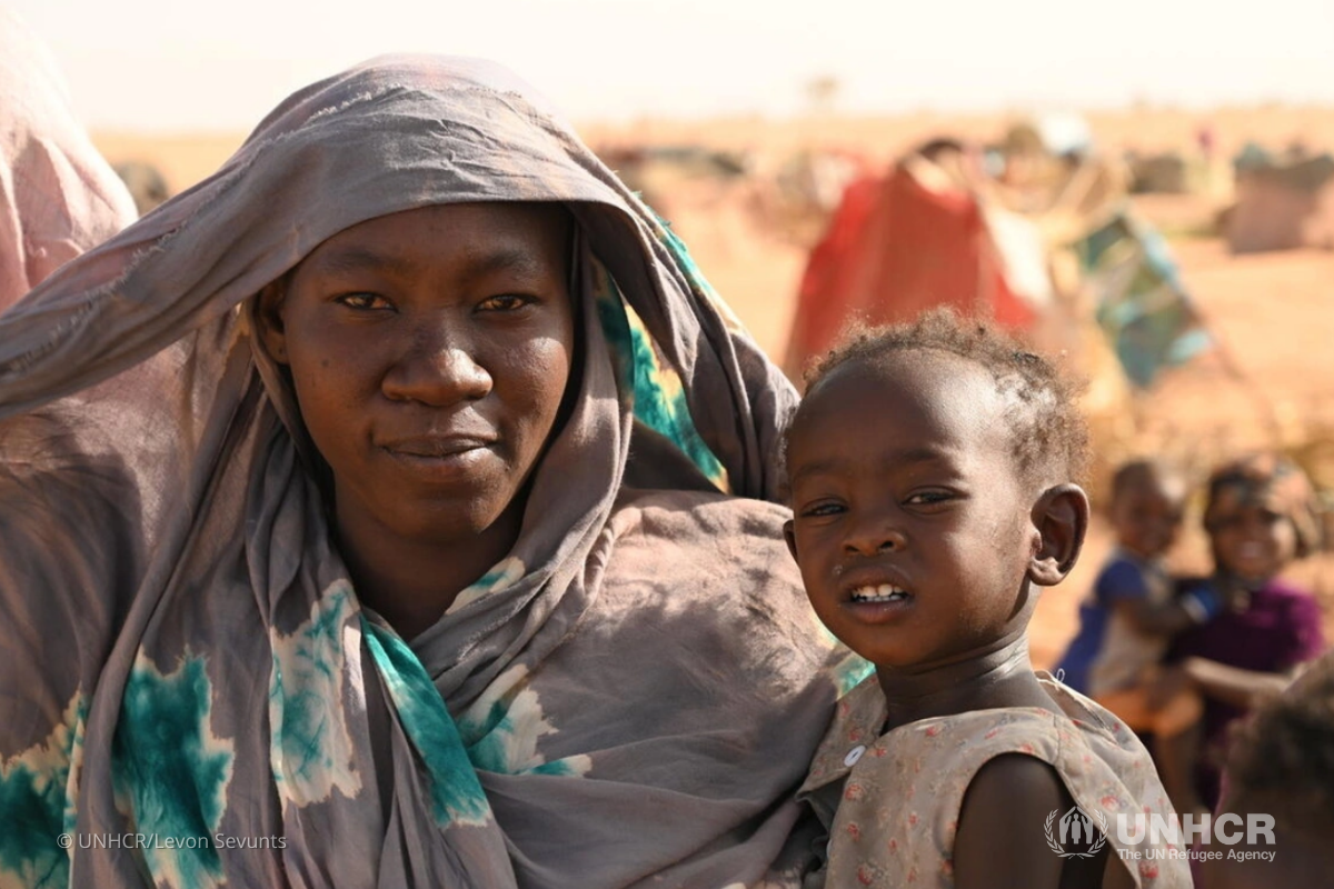 How to Help Refugees — Aid, Relief and Donations | USA for UNHCR