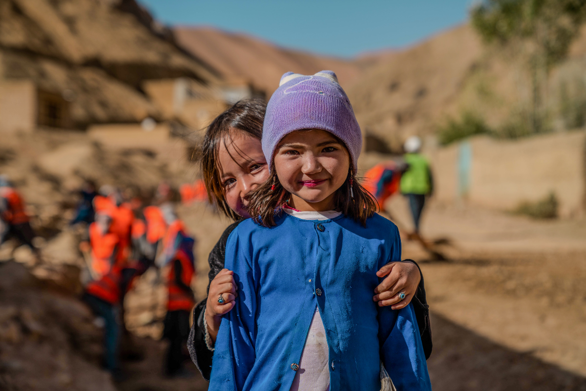 Photo of the Year: Top refugee photos from 2023