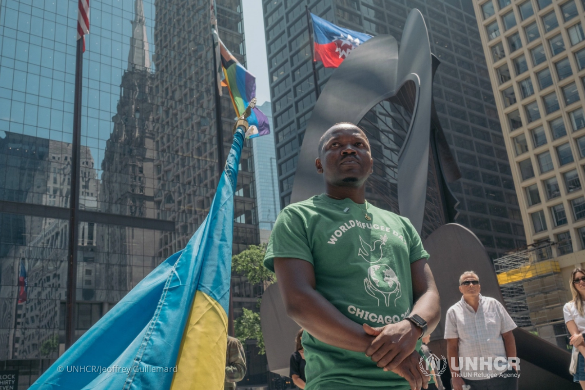 17 ways refugees are leading on sustainable development