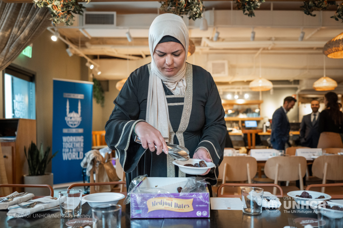 Meet four individuals forced to flee their homes due to religious ...