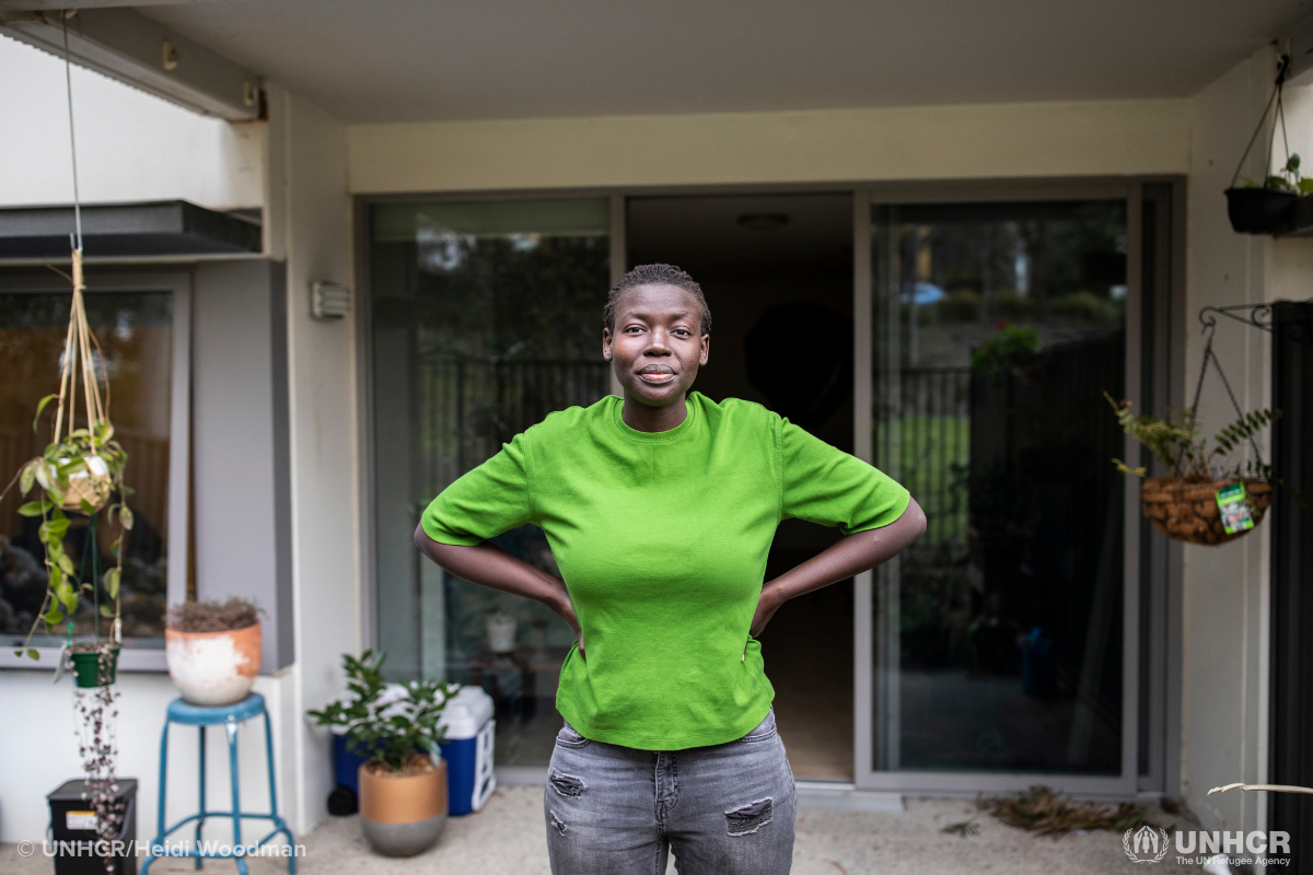 Four poems about the courageous and inspiring journeys of refugees