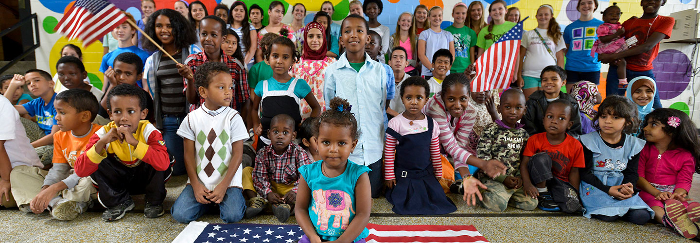 Take action on refugee resettlement | USA for UNHCR