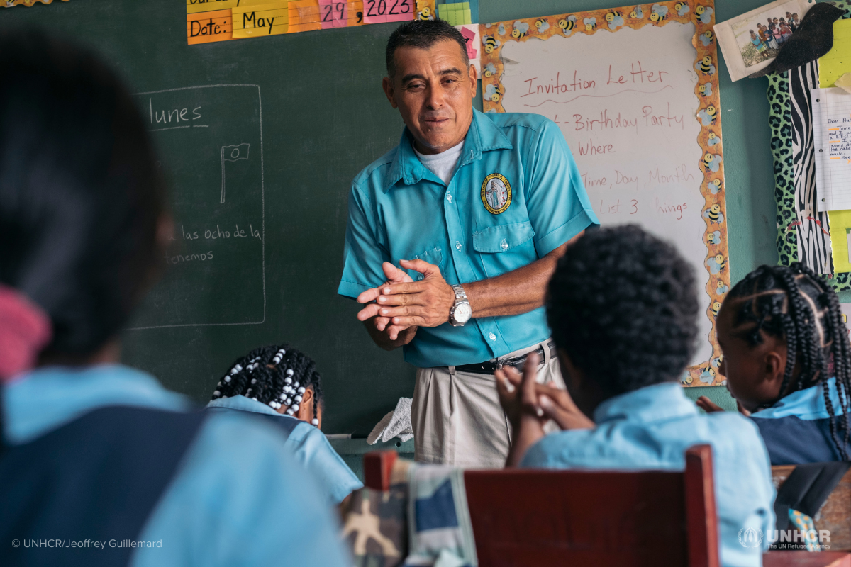 Photo Gallery: Meet Five Educators Building Hope and Empowering Refugee ...