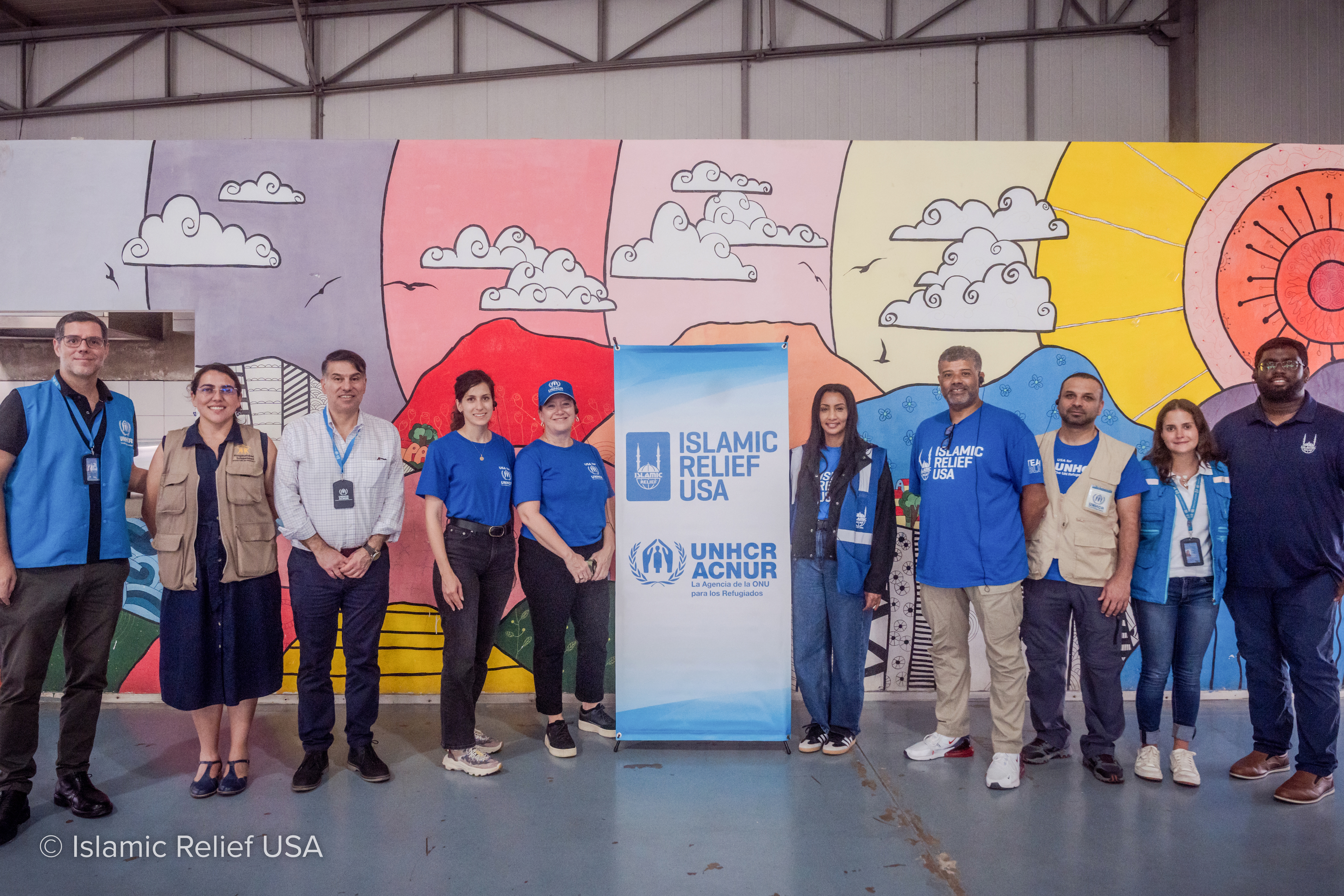 Q&A with UNHCR Deputy High Commissioner Kelly T. Clements: An American ...