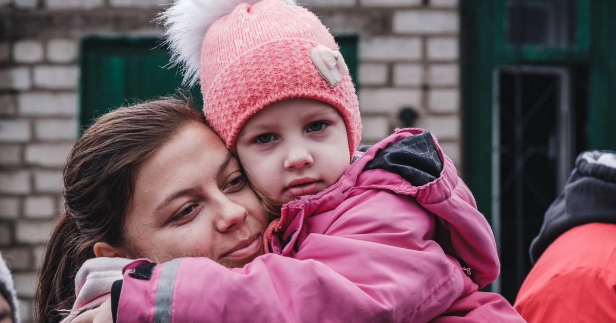 Meet Five Courageous Internally Displaced Ukrainians